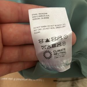 Reformation | Dresses | Nwt Reformation Alanis Silk Mini Dress | Poshmark